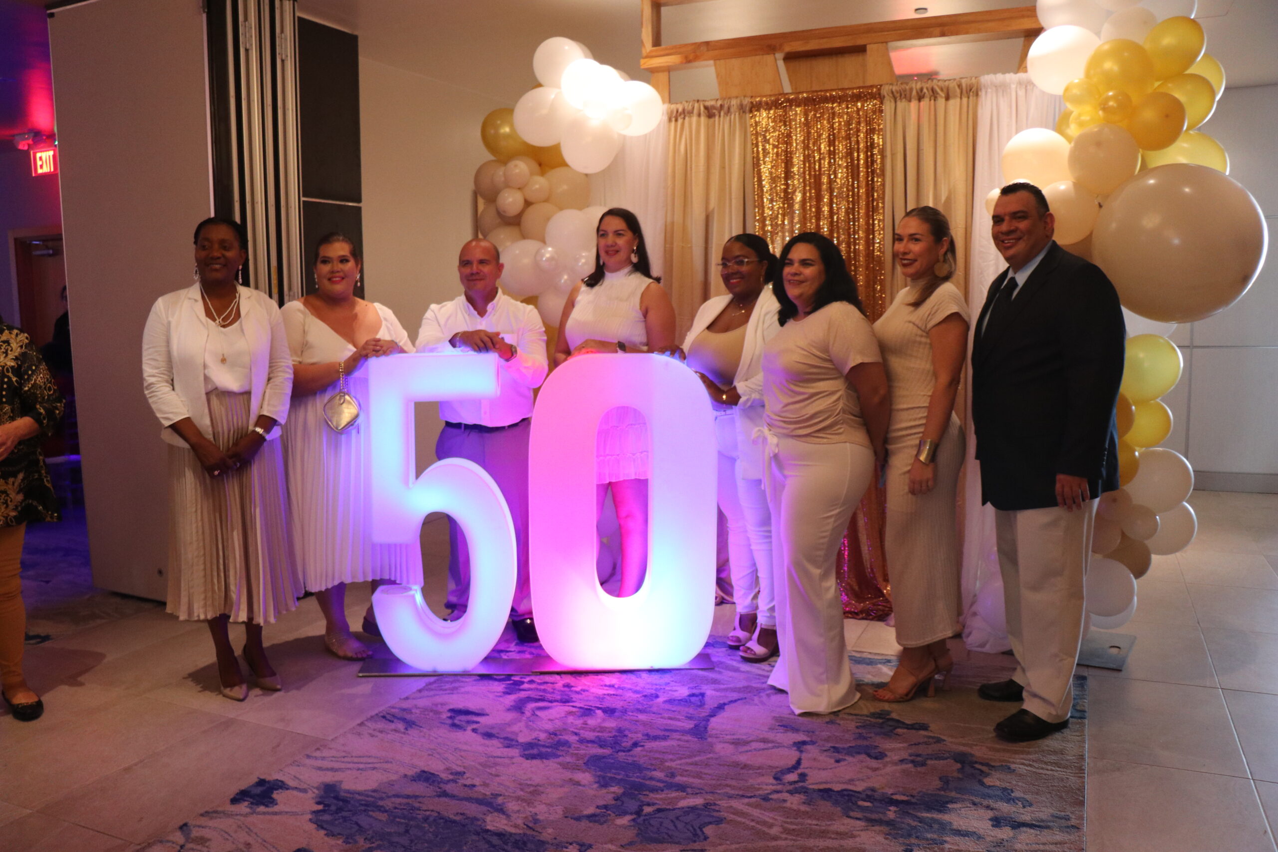 50 Jaar FAVI: Een Halve Eeuw van Toewijding en Dienstverlening aan de ...