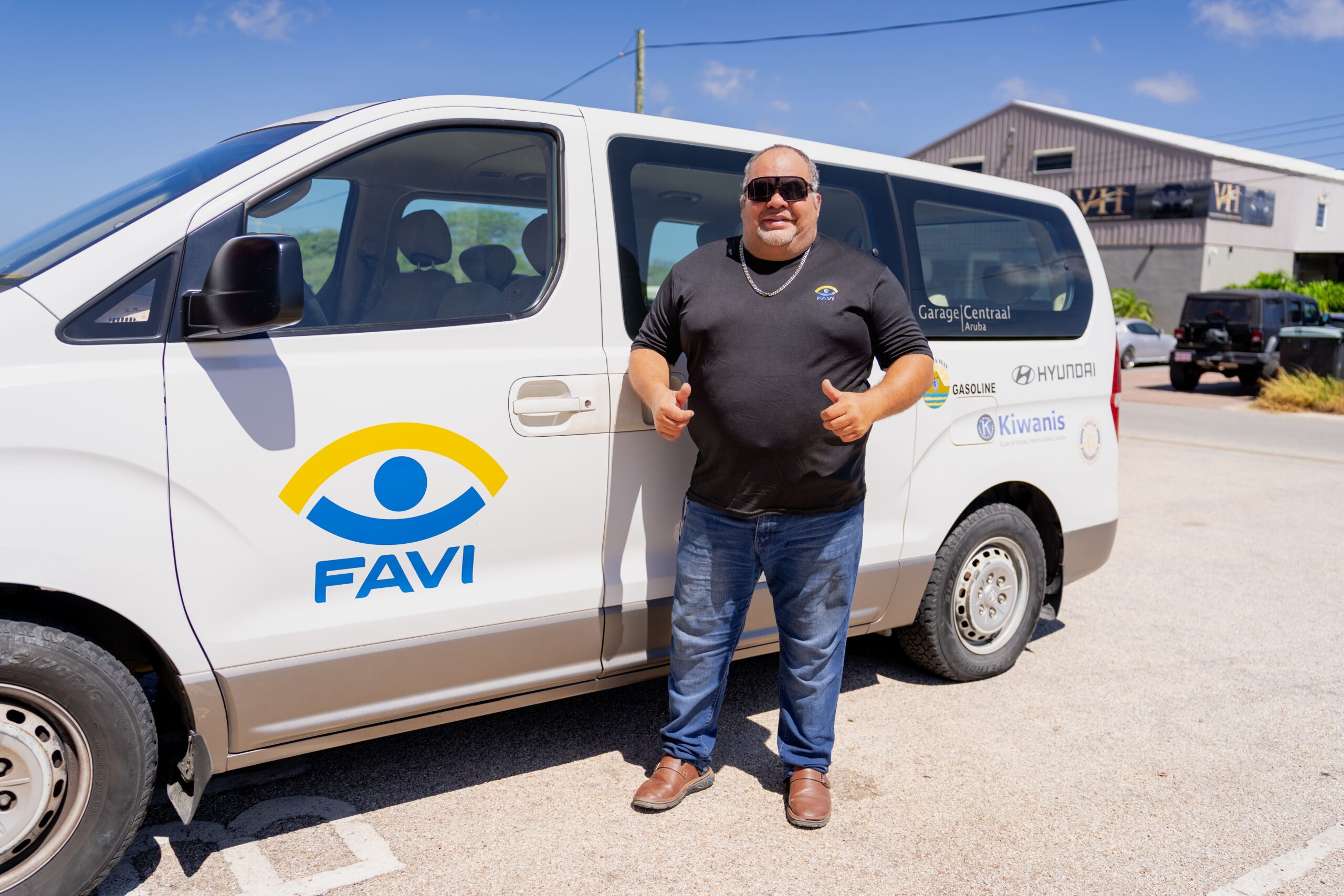 Ons team - FAVI