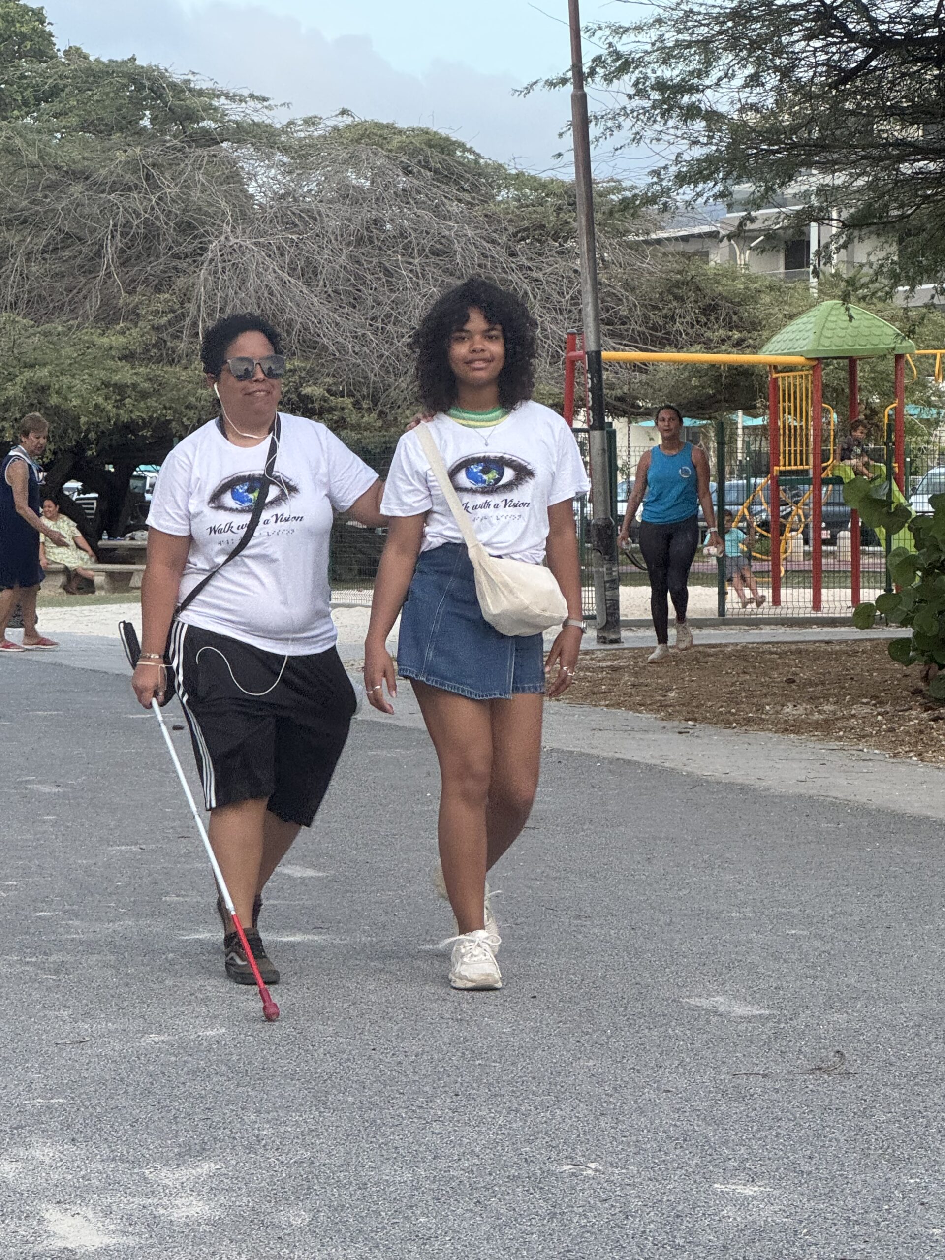 Walk with a Vision - FAVI