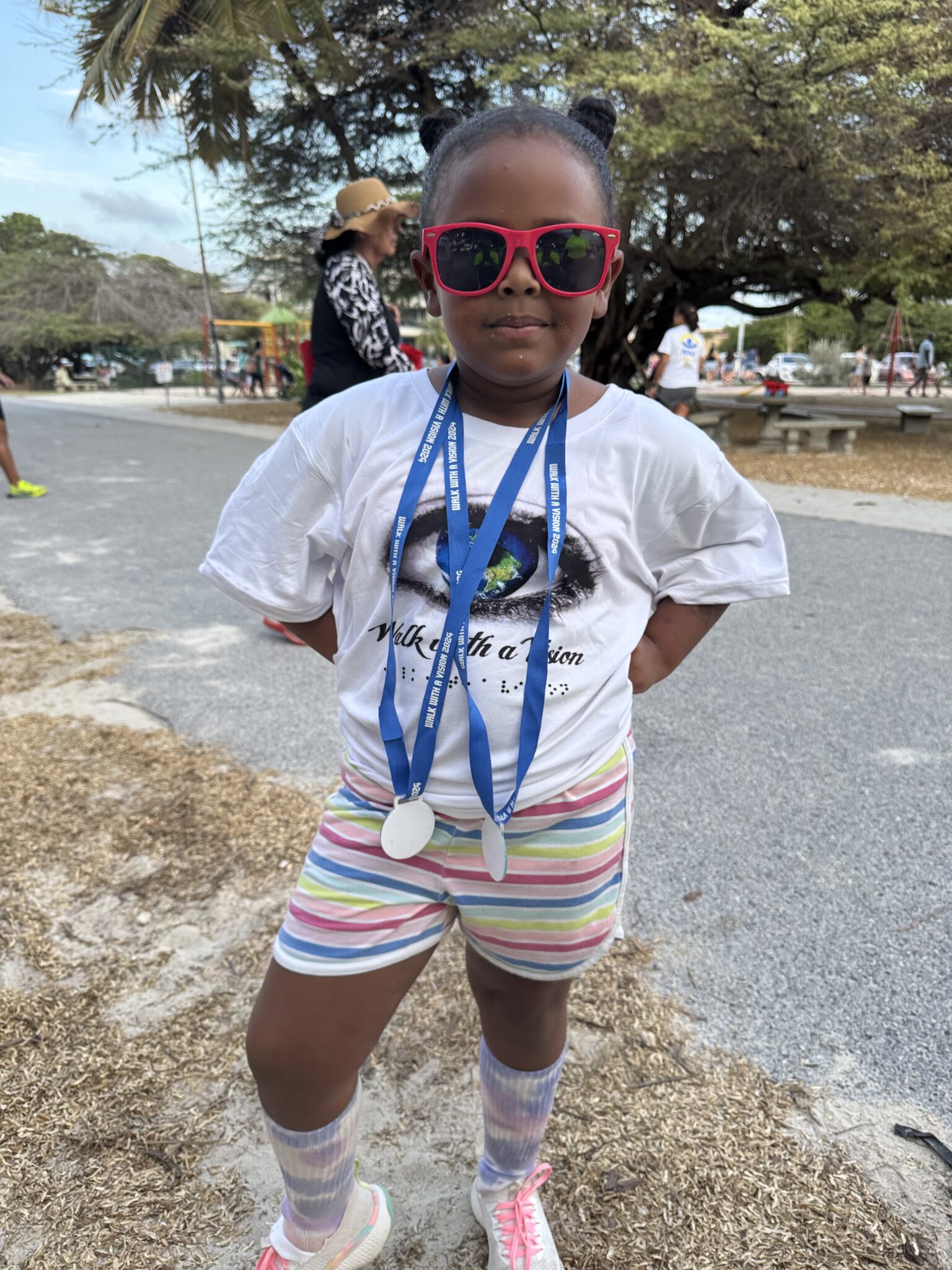 Walk with a Vision - FAVI